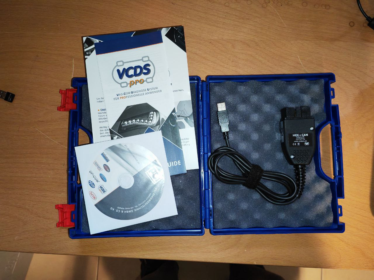 VCDS-PRO : Biete