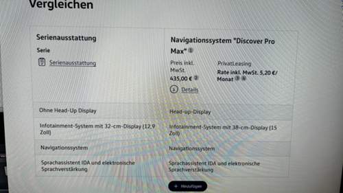 Discover Pro Max vs. Standard - Seite 2 - Die Sprachassistentin IDA...