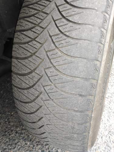 Reifen einseitig abgefahren Spur Einstellung selbst machen - Starts...