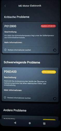 Fehler P06DA00 Ölpumpe Ventil Ansteuerung - Seite 3 - Hallo Habe ei...
