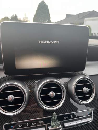 Bootloader Aktiv - Startseite Forum Auto Mercedes C-Klasse W205 Forum