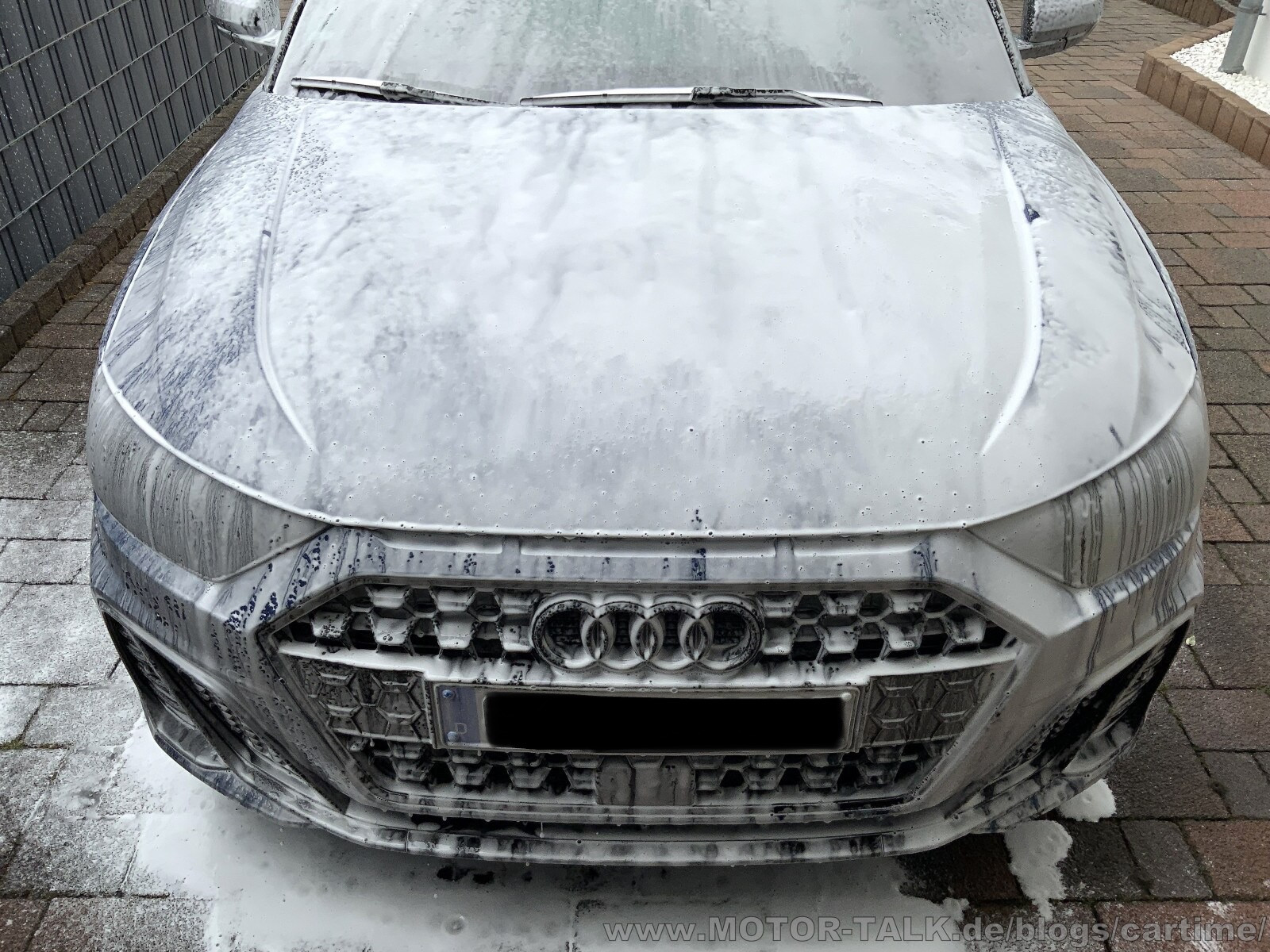 MTM Hydro PF22.2 Schaumkanone im Test : CarTime