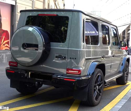 G Klasse W465 Wertverlust - Seite 2 - Ich bin dabei. Auftragsbestät...