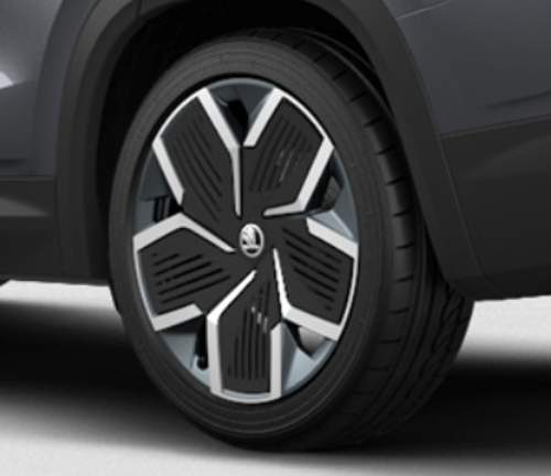 Skoda Aero Blende Entfernen