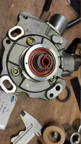 Ölverlust beim Ford Focus ST 2.0 Diesel an Hochdruckpumpe DW10F - S...
