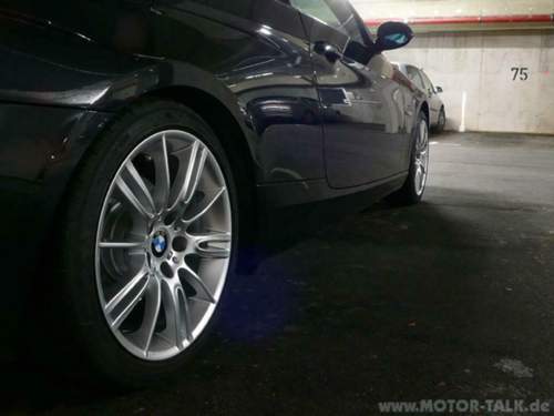 3er BMW STERNSPEICHE M 193 Radsatz E90 E91 E92 E93 : Biete BMW