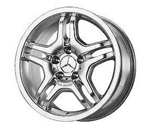 4 x Alu-Felgen AMG Styling IV zu verkaufen 8 1/2 x 18 : Biete