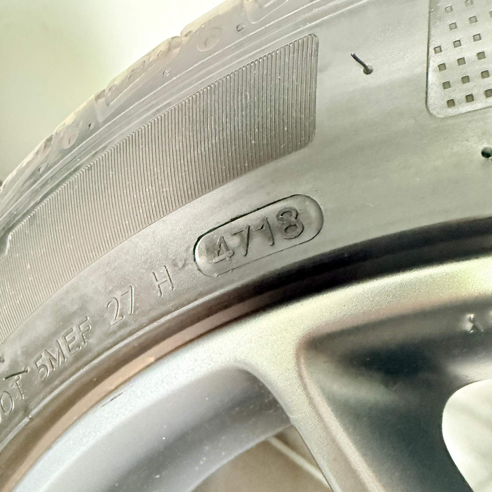 4x Felgen BBS SR 18 Zoll für Opel Insignia B + Sommerreifen : Biete