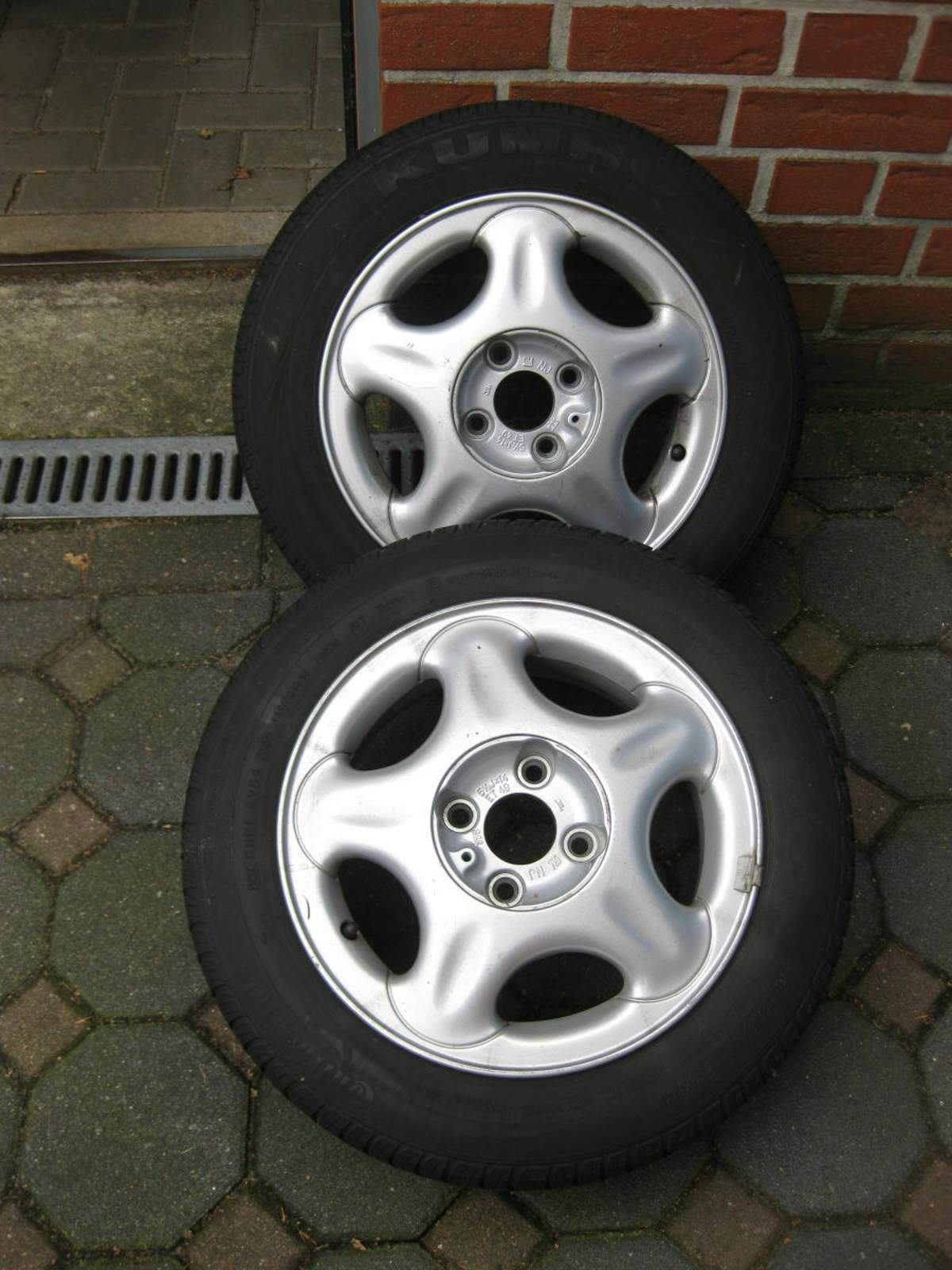 Opel Corsa B Felgen