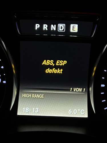 Auto Esp Defekt
