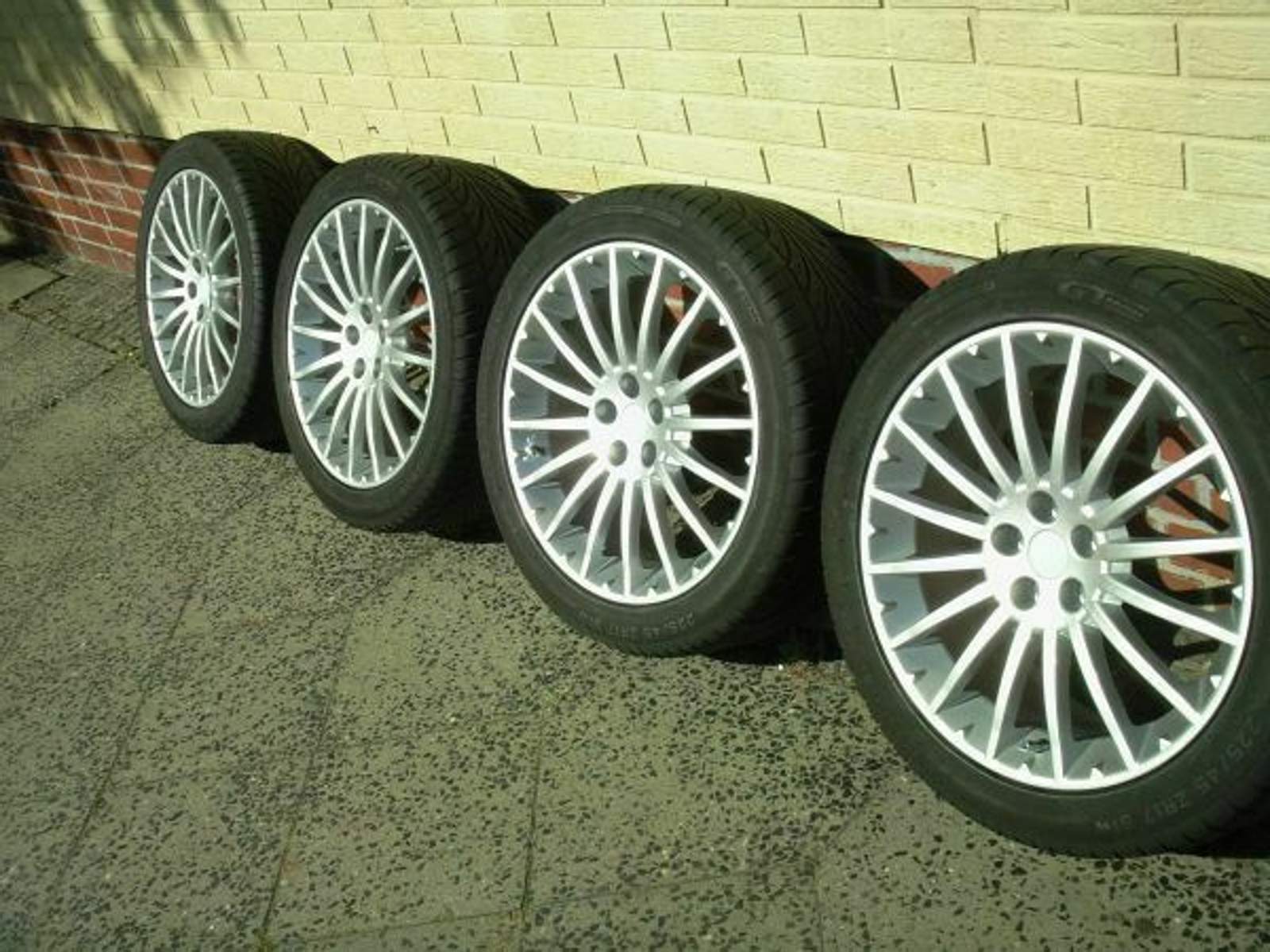 Faszinierend Alfa Felgen 17 Zoll Bilder