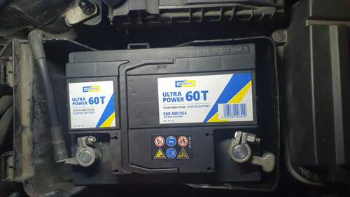 Alter der Batterie - Startseite Forum Auto Volkswagen Golf Golf 5 F ...