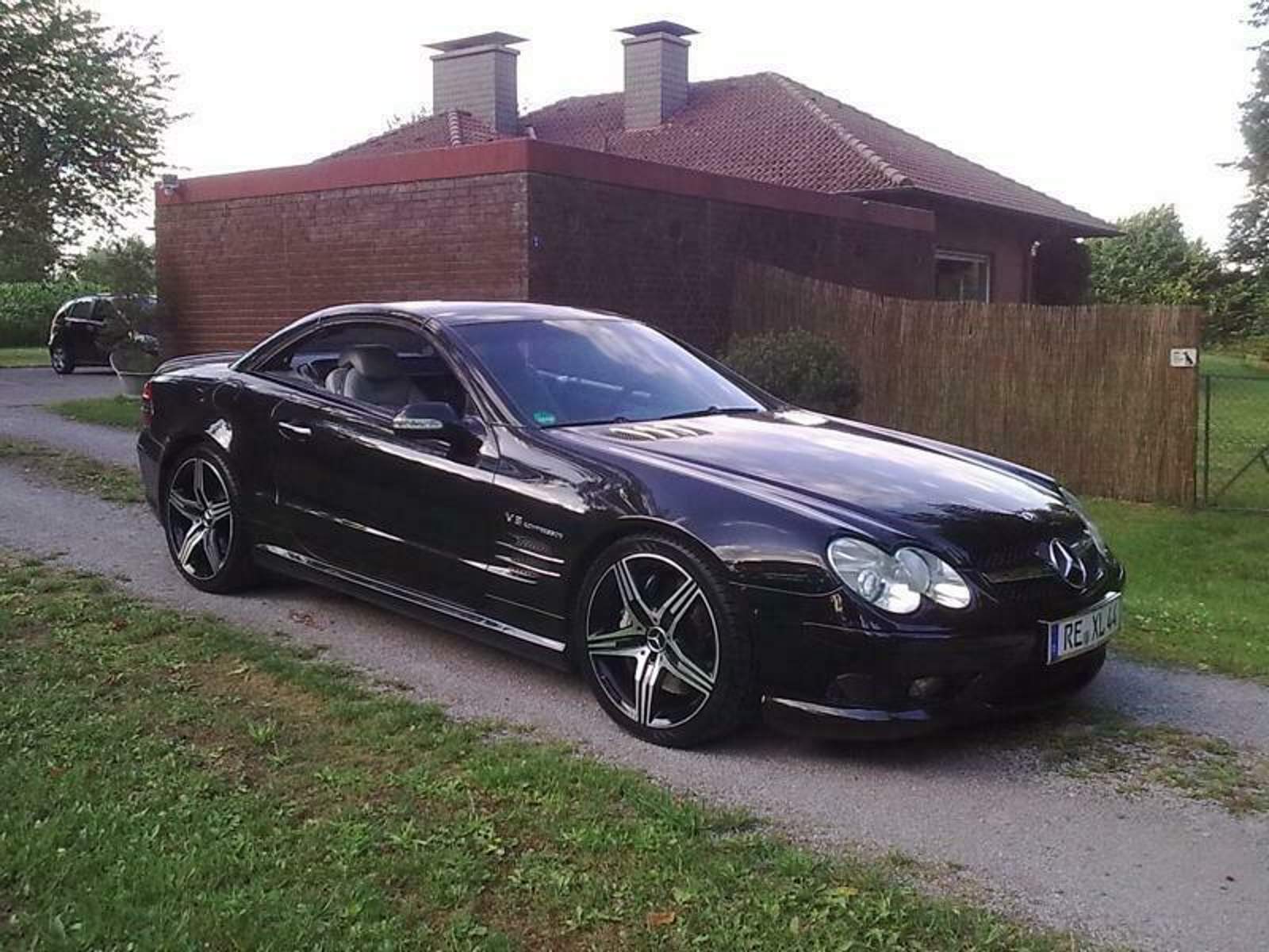 AMG Felgen Aluräder mit neuen Reifen zu verkaufen 8,5-9,5 19 STYLING 7 ...