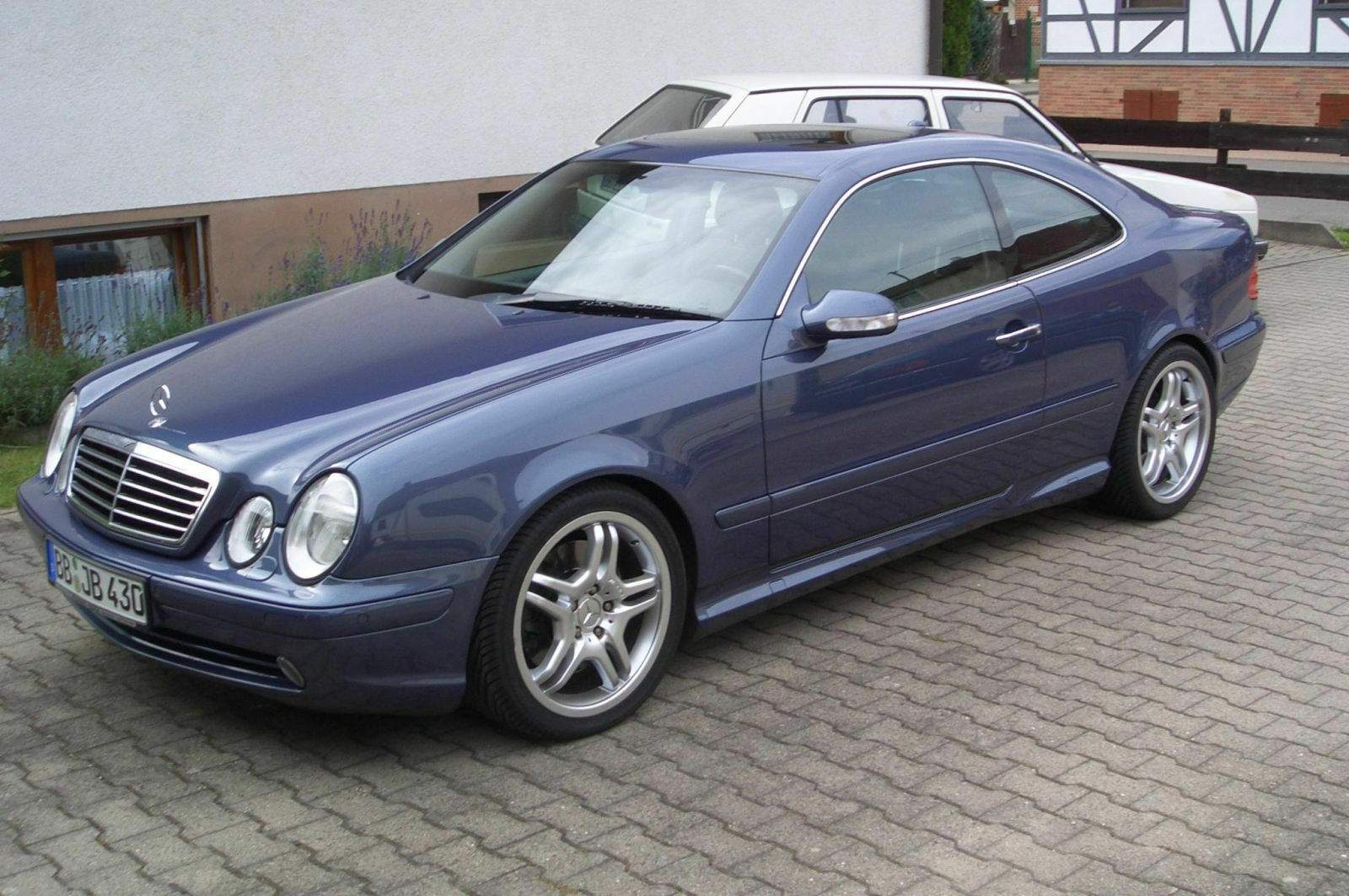 AMG Styling 4 Kompletträder : Biete Mercedes