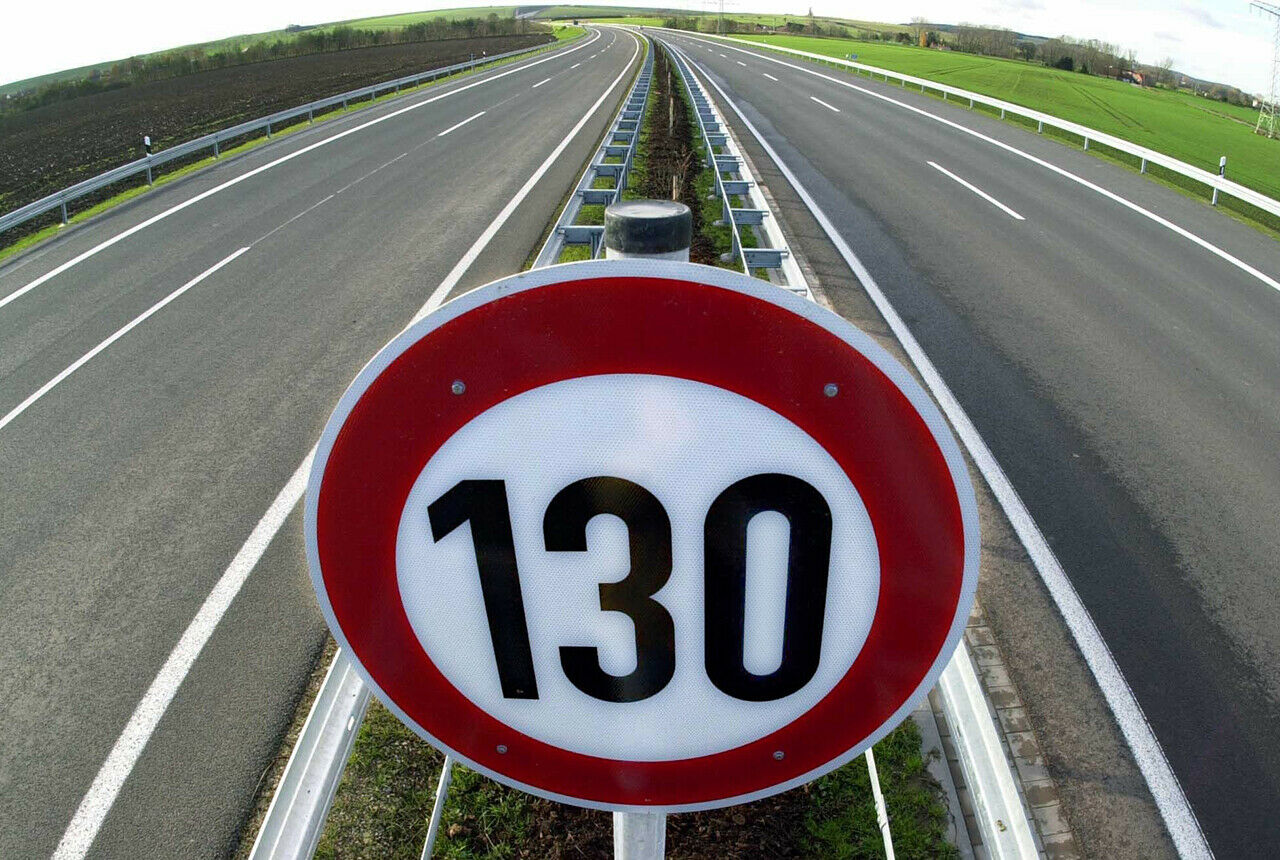 Analyse: Bessere Unfallbilanz durch generelles Tempolimit auf Autobahnen