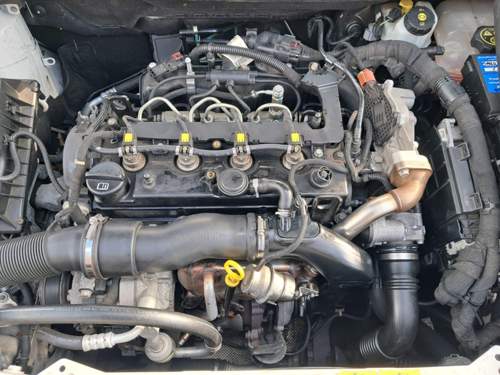 Astra J 1,7 CDTI A17DTE Zylinderkopfdichtung wechseln - Startseite ...
