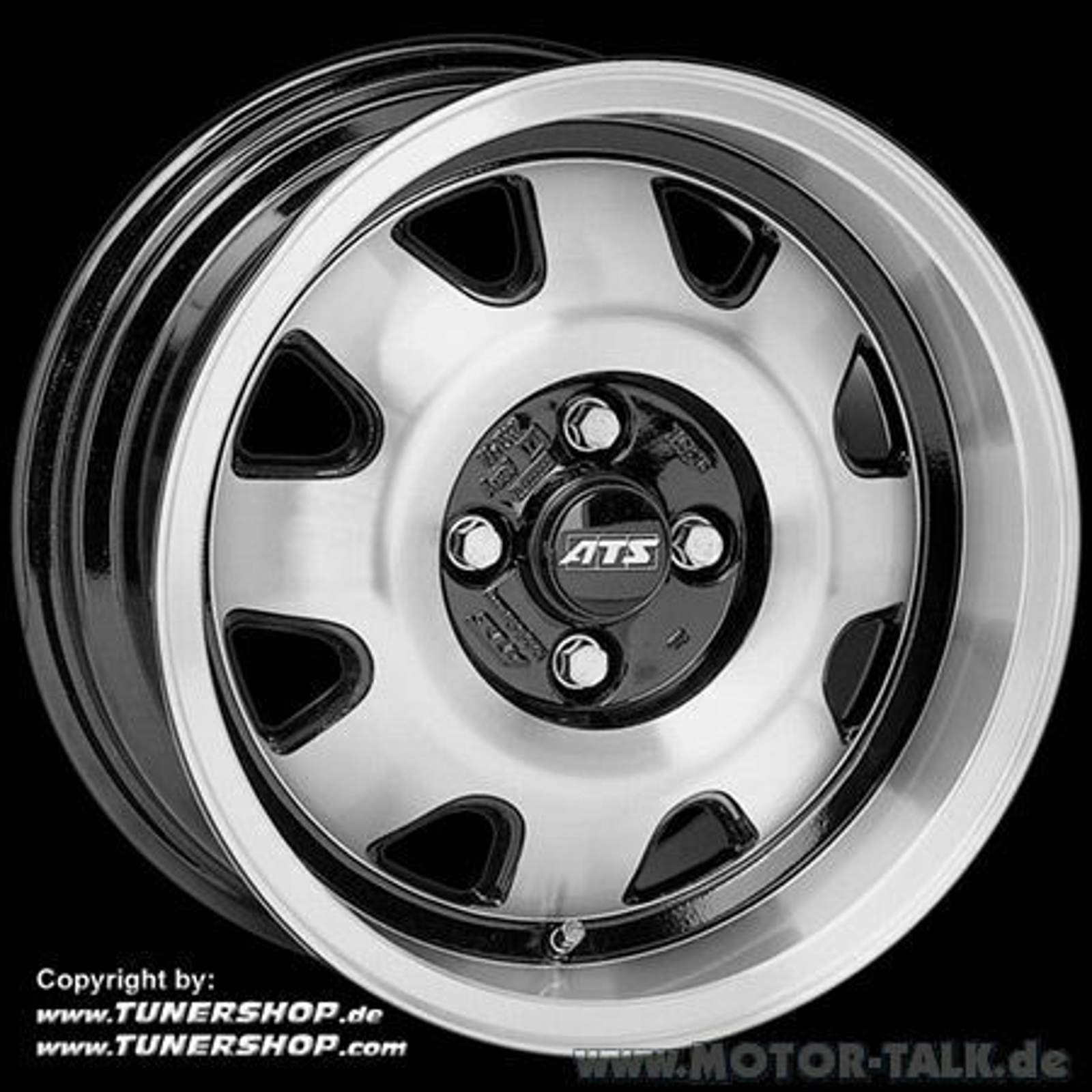 ATS CUP Alufelgen 15 Zoll : Suche