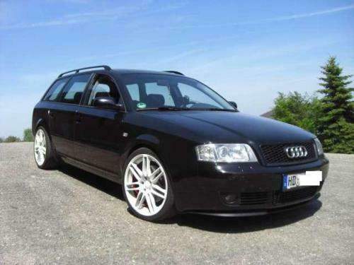 Audi A6 4b 2,5 TDI Euro4 : Biete