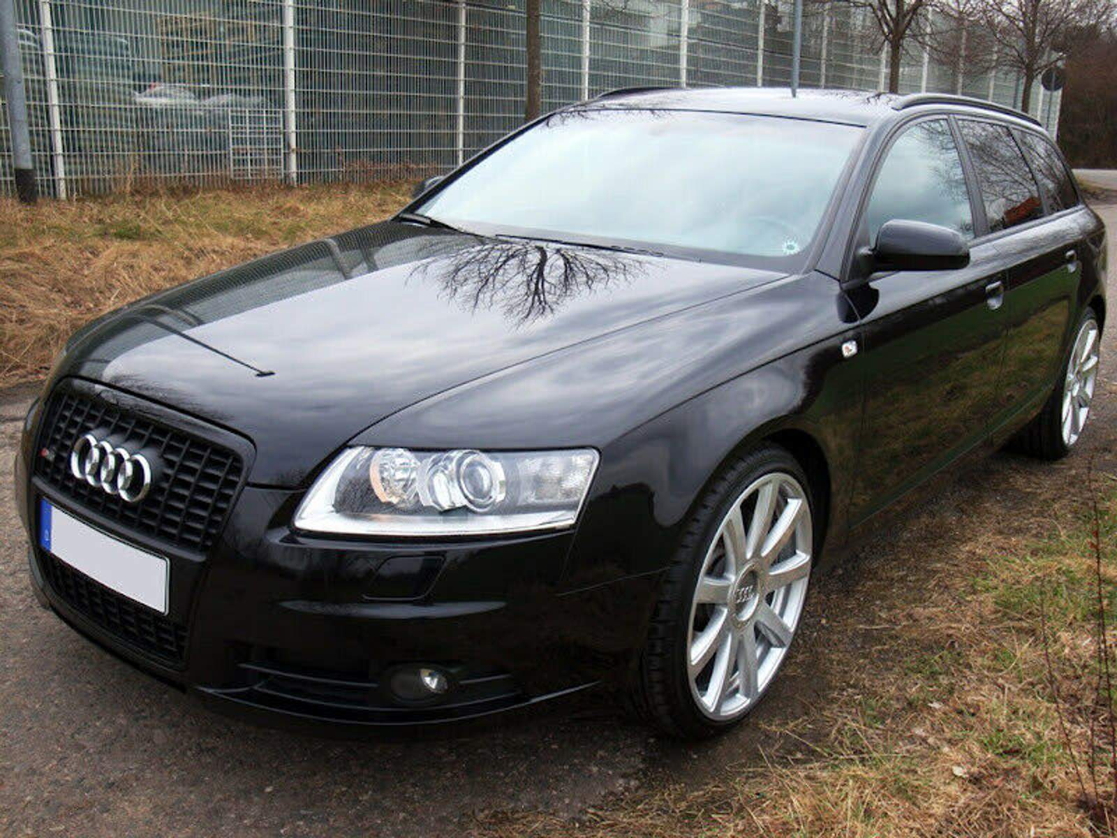 Audi A6 4f S Line Stossstange