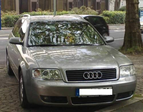 Audi A6 TDI quattro XXL Ausstattung : Biete
