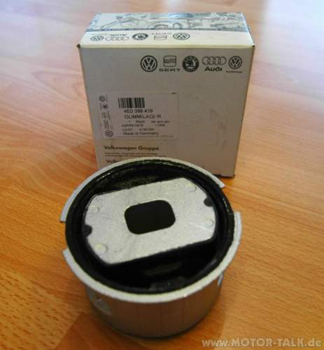 Audi Achslager/Gummilager 4E0399419 A8 3D 4E NEU : Biete