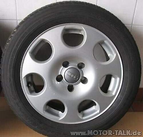 Audi Felgen 16 Zoll als Winterräder gesucht : Suche
