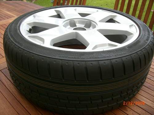 Audi S4 Avus 8x18 ET45 Komplettrad! : Biete