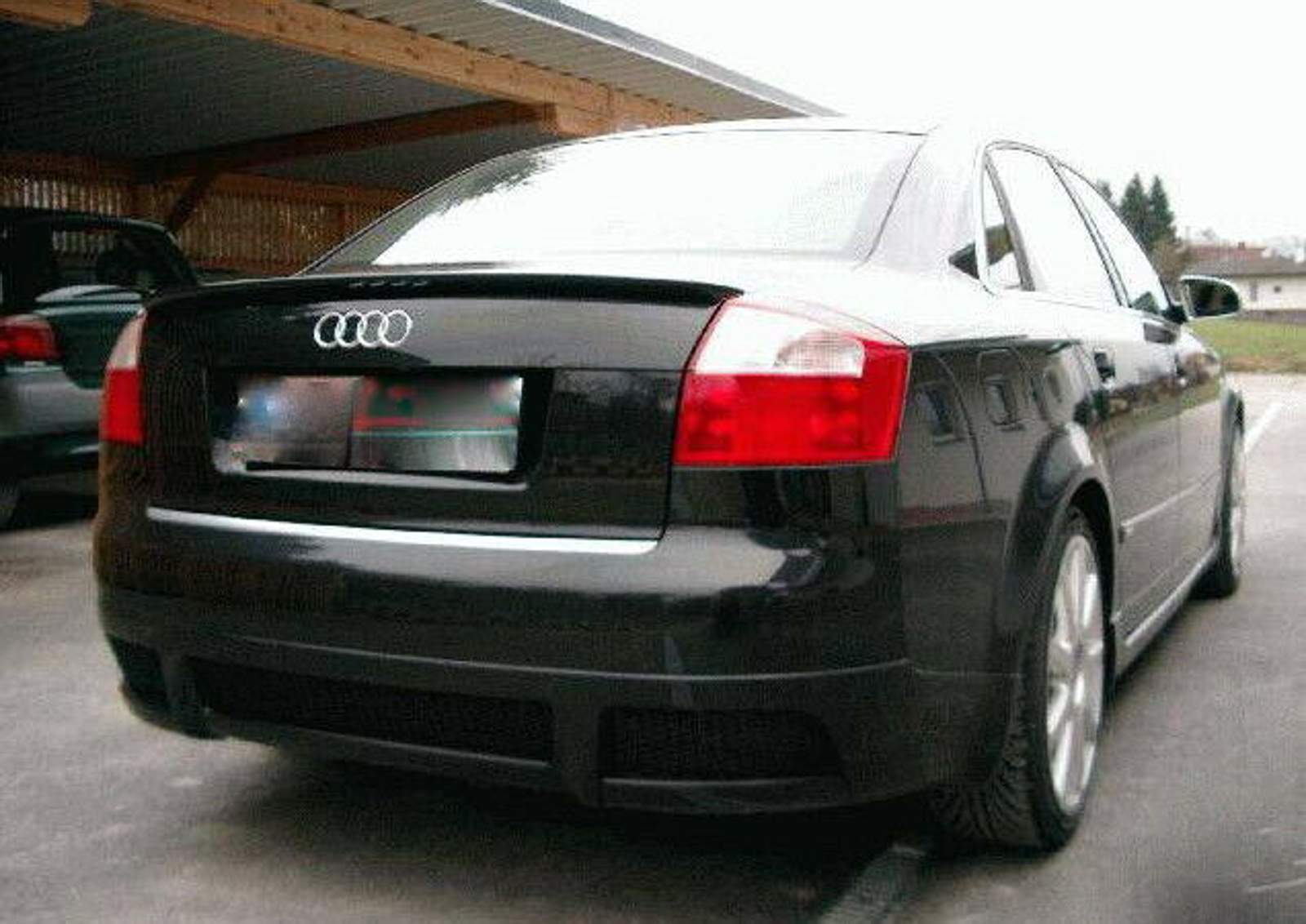 Audi Zubehr A4