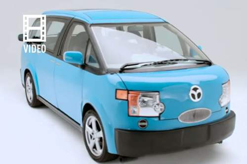Tartan Prancer: Das Auto aus „Vacation“ | Motorkultur