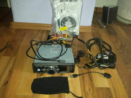 Autoradio Alpine IDA-X305S + KCE-400BT Bluetoothmodul *TOP* : Biete