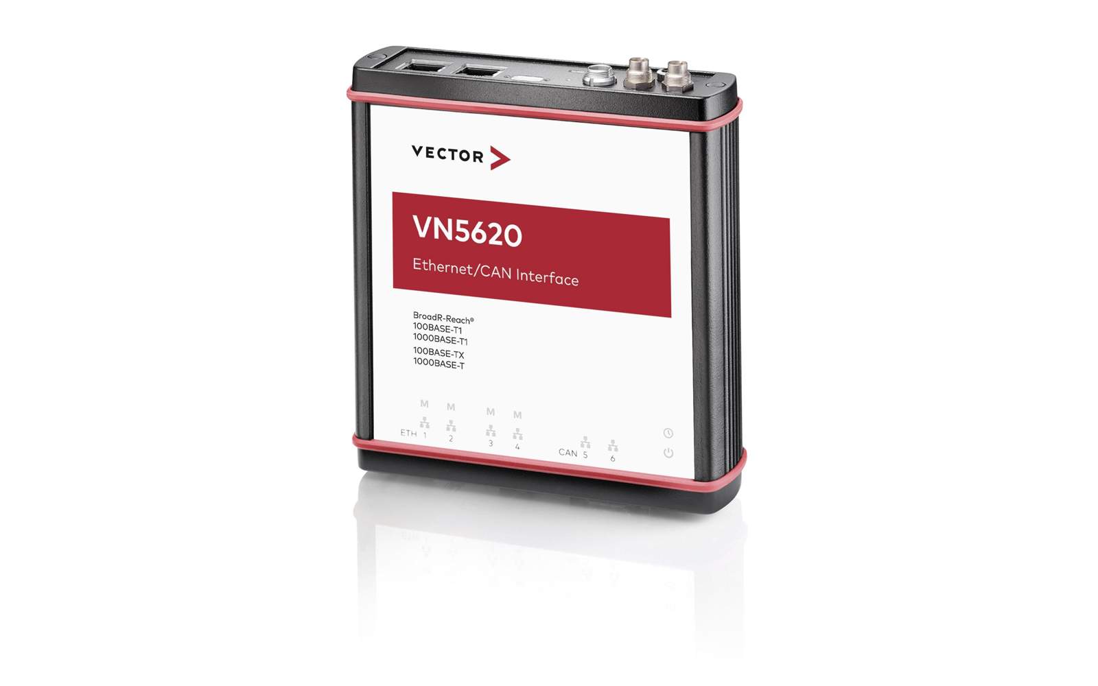 Biete Vector VN5620 Netzwerk-Interface Automotive Ethernet, CAN/CAN FD ...