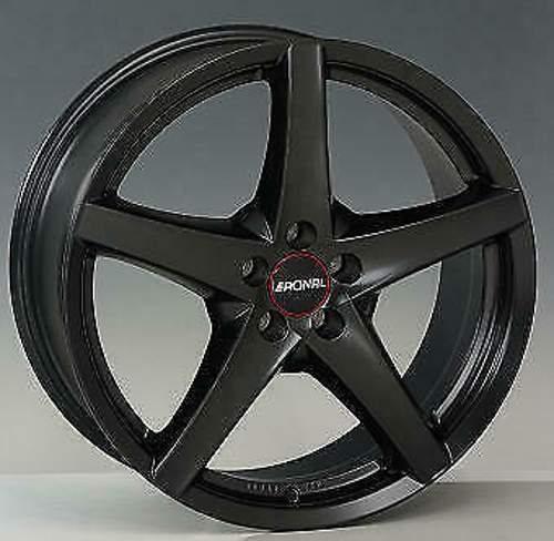 BMW 1er 4x Winterkomplettrad RONAL R41 TREND 7x16 ET45 mit Michelin ...