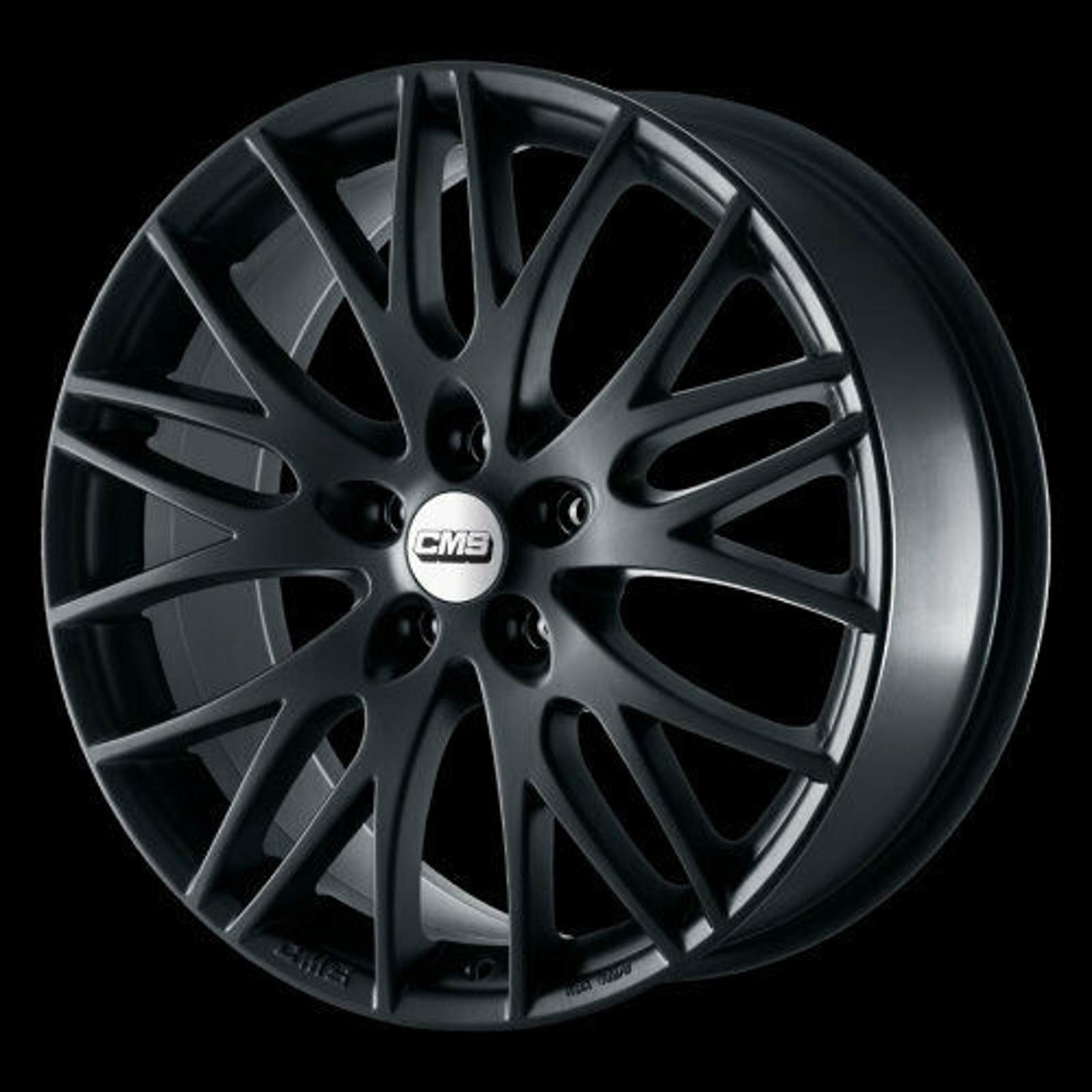 Bmw Alufelgen cms c8 schwarz 18 NEU : Biete