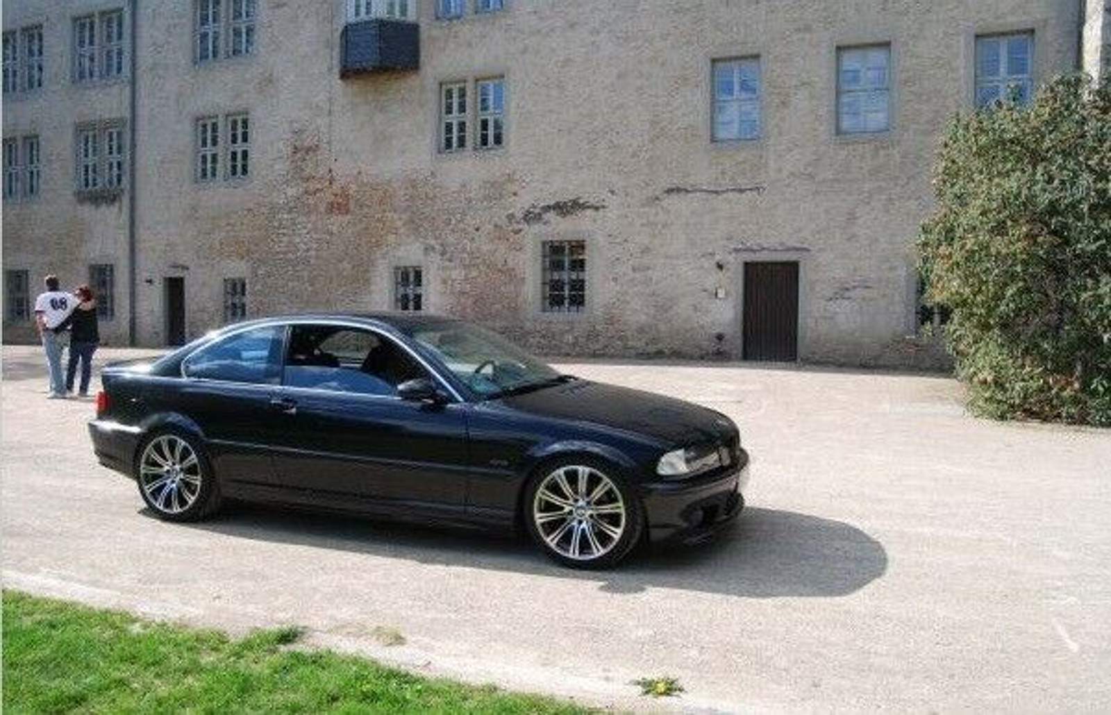BMW e46 M3 Alufelgen Styling 220 Alufelgen : Biete