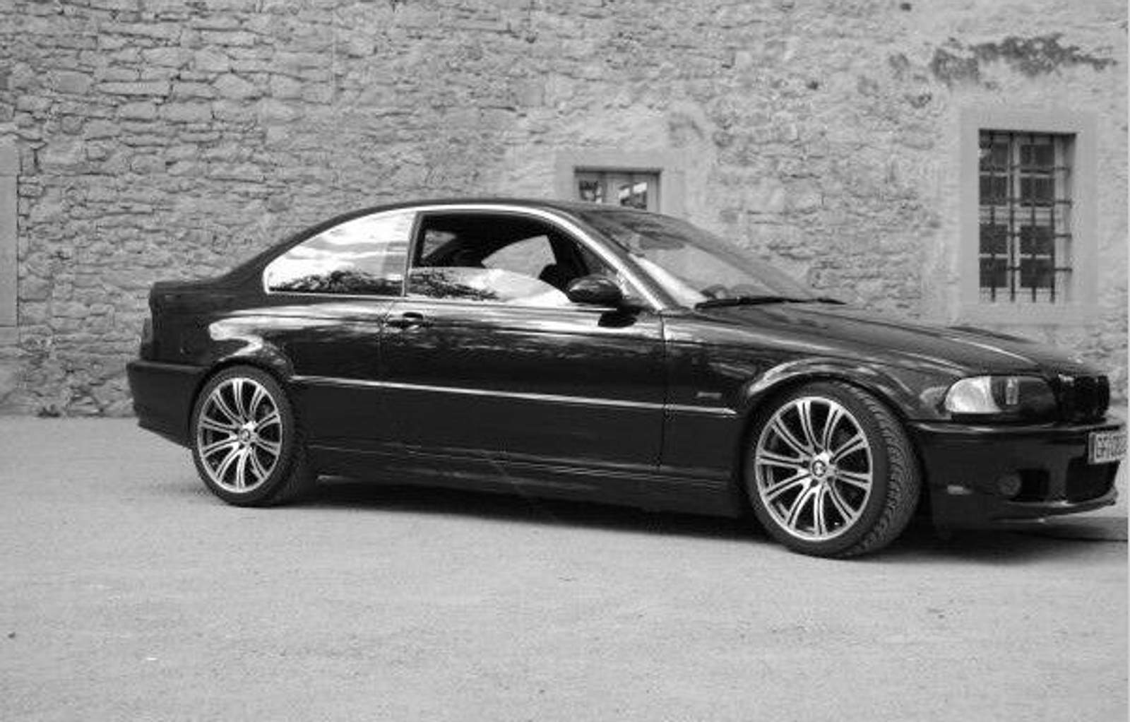 BMW e46 M3 Alufelgen Styling 220 Alufelgen : Biete