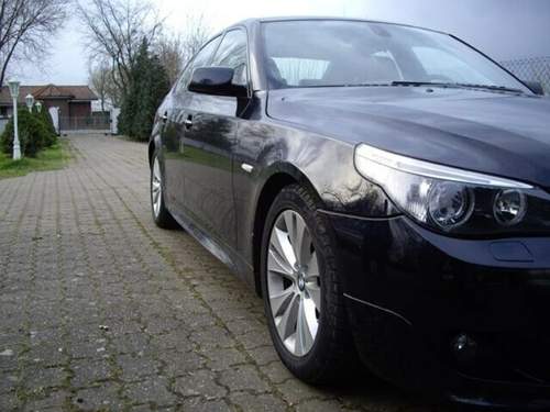 BMW E60/61 Winterräder RSC : Biete BMW