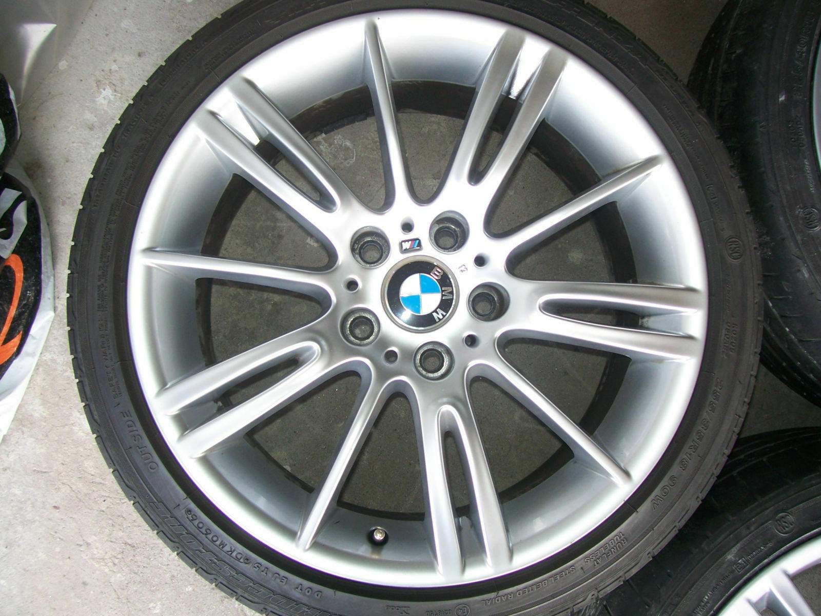 BMW M-Felgen M193 18 zoll : Biete