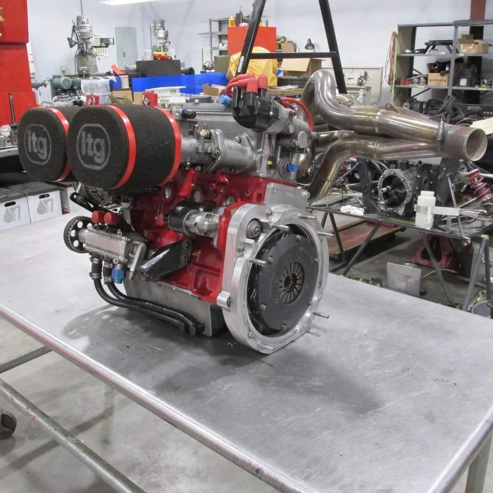 BMW M10 Racing Engine : Biete