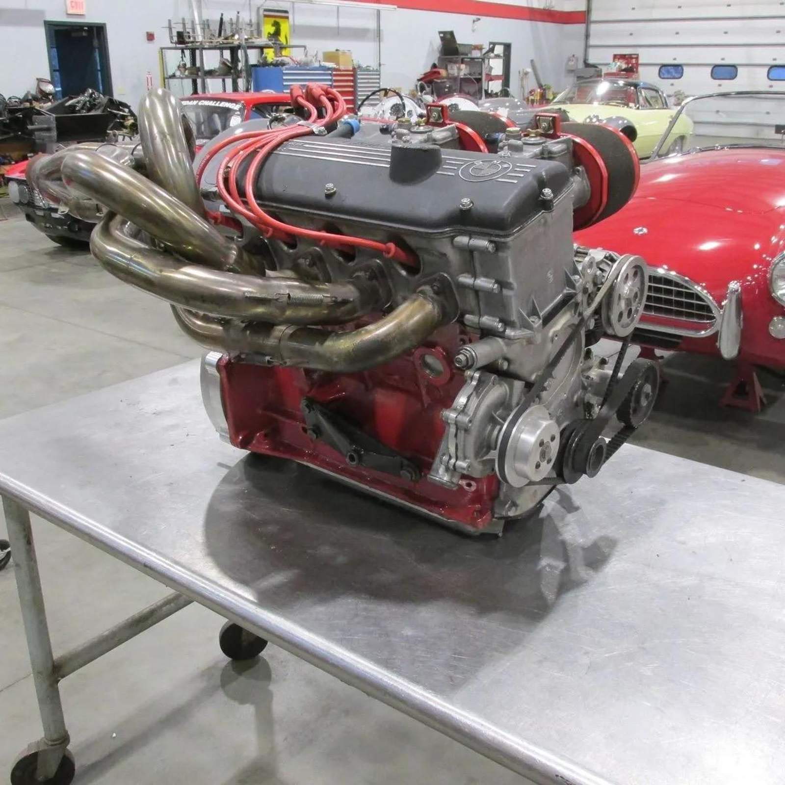 BMW M10 Racing Engine : Biete