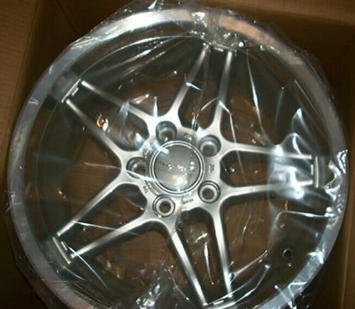 BMW neue Alufelge Breyton Inspiration 8,5 x 18 : Biete