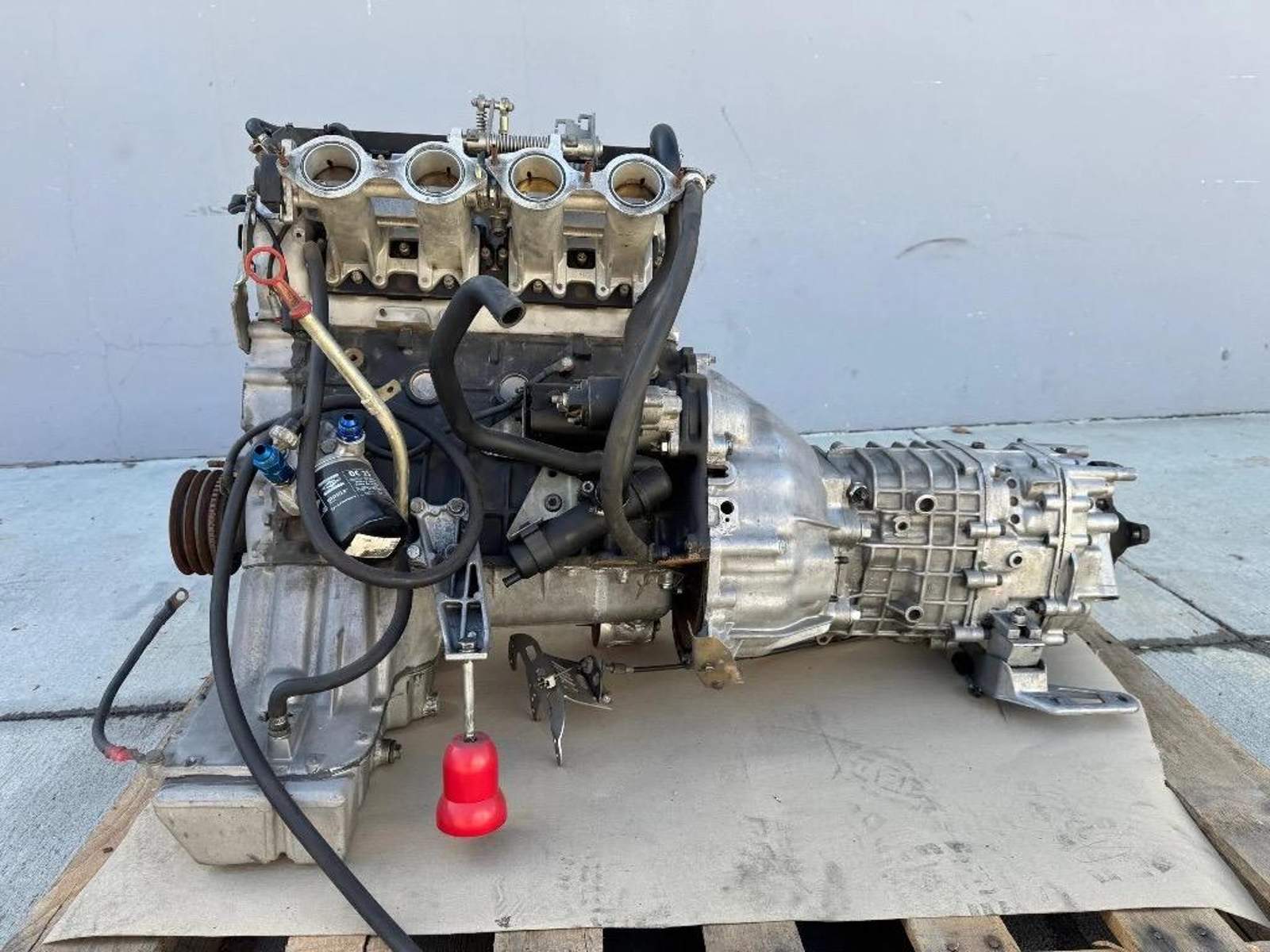 BMW S14 2.7L Engine and Getrag 5-Speed Gearbox : Biete