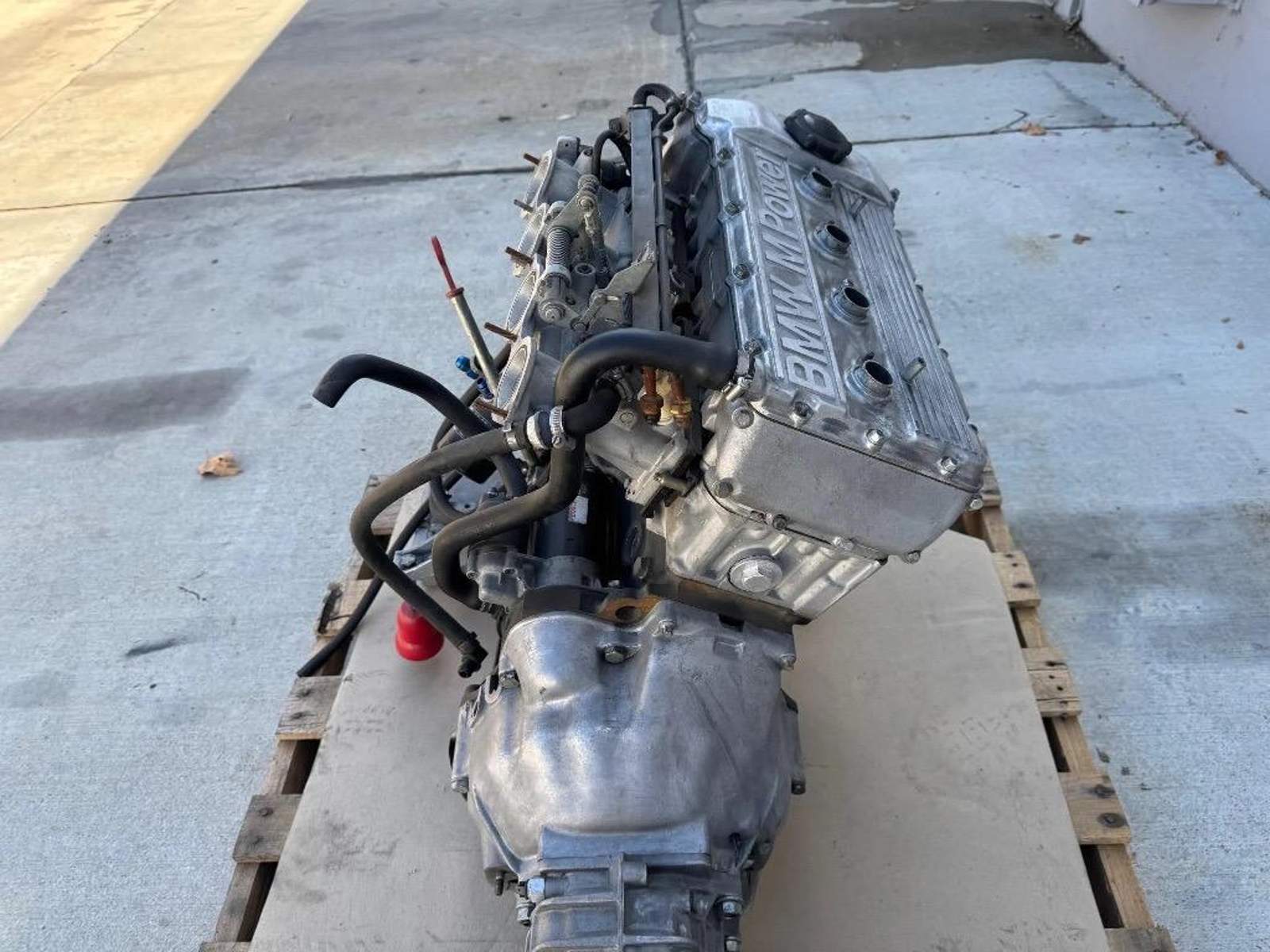 BMW S14 2.7L Engine and Getrag 5-Speed Gearbox : Biete