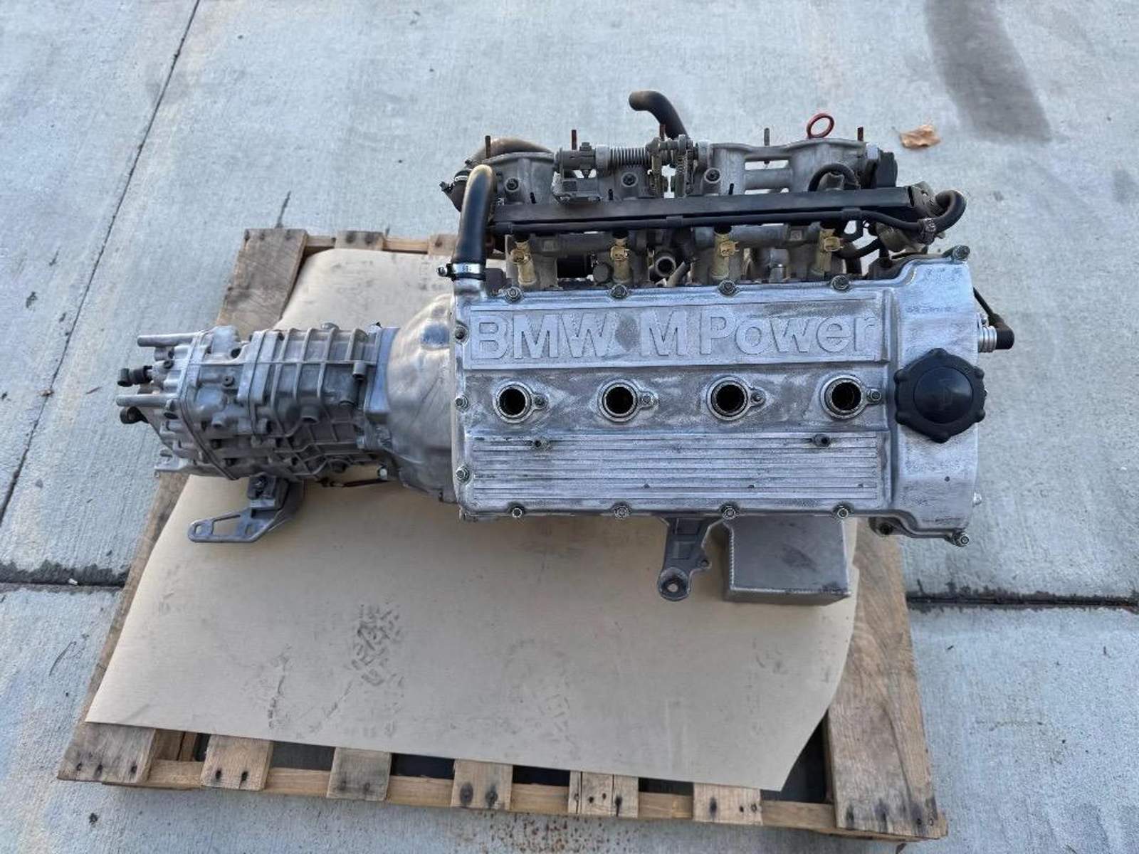 BMW S14 2.7L Engine and Getrag 5-Speed Gearbox : Biete