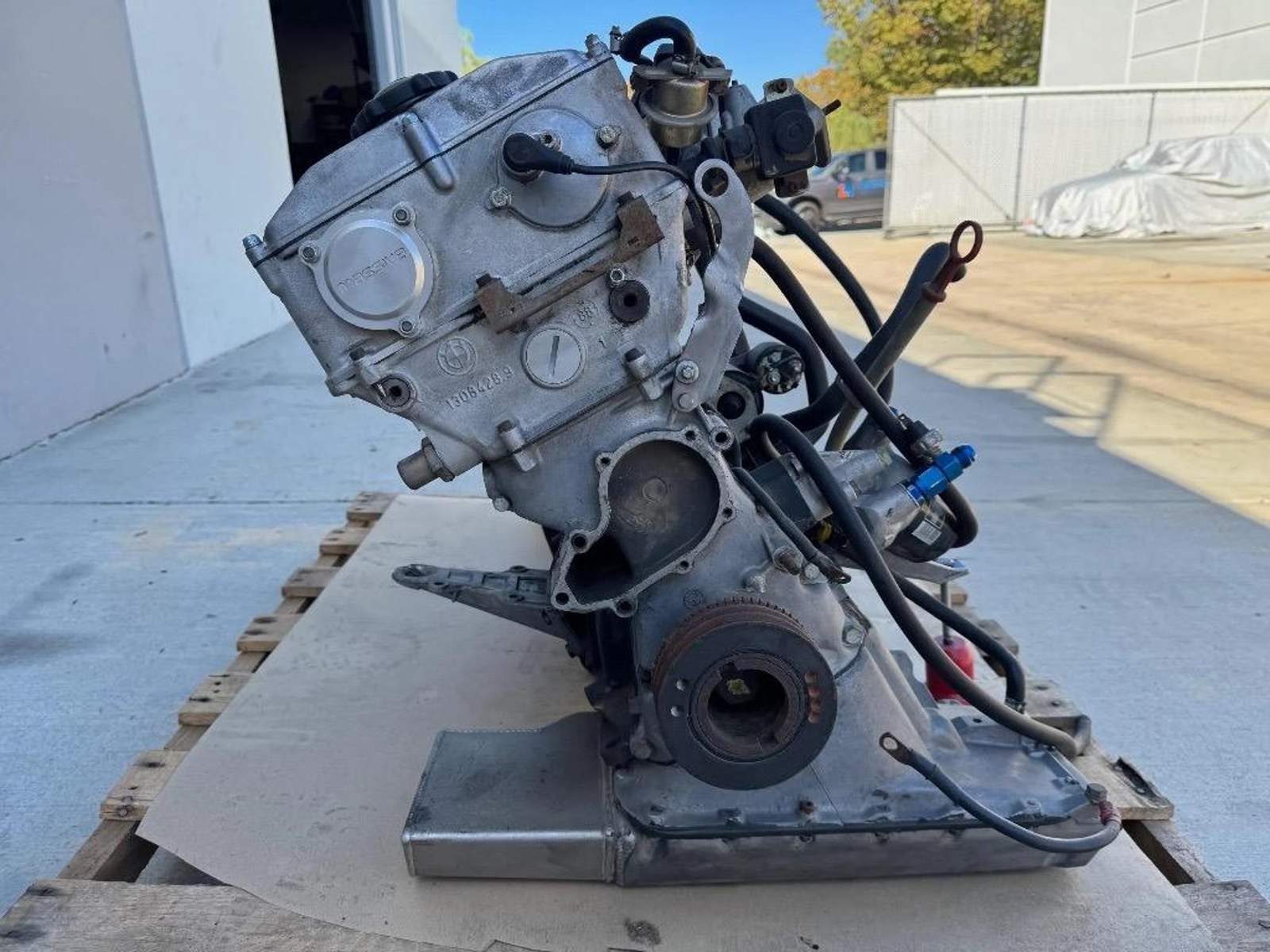 BMW S14 2.7L Engine and Getrag 5-Speed Gearbox : Biete