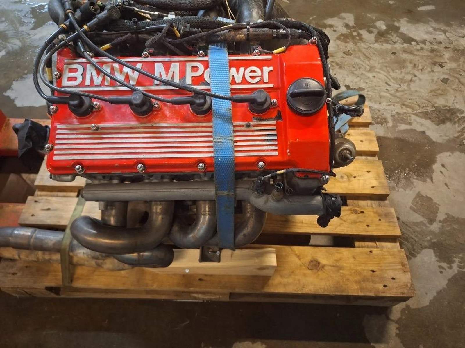 BMW S14 2.9L Race Engine : Biete