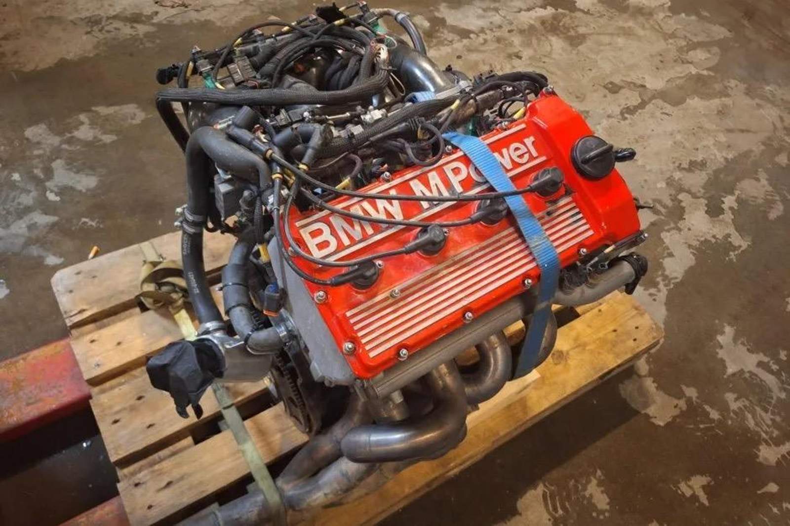 BMW S14 2.9L Race Engine : Biete
