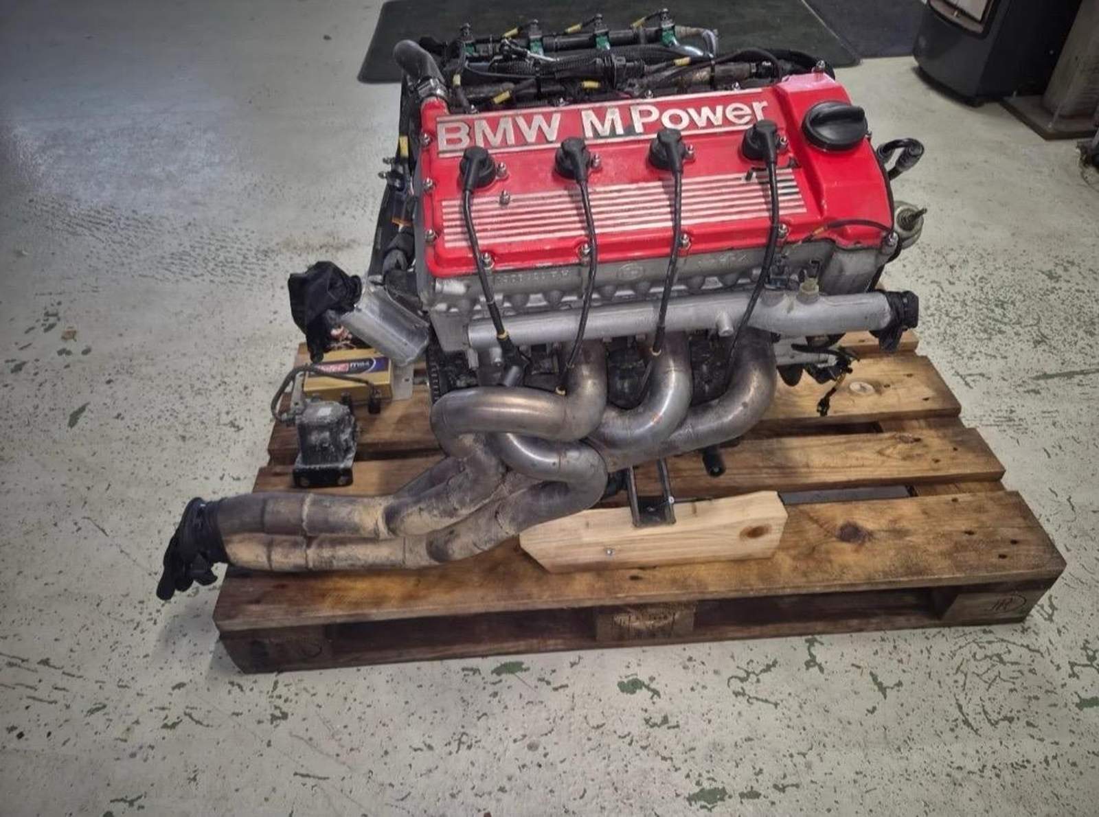 BMW S14 2.9L Race Engine : Biete