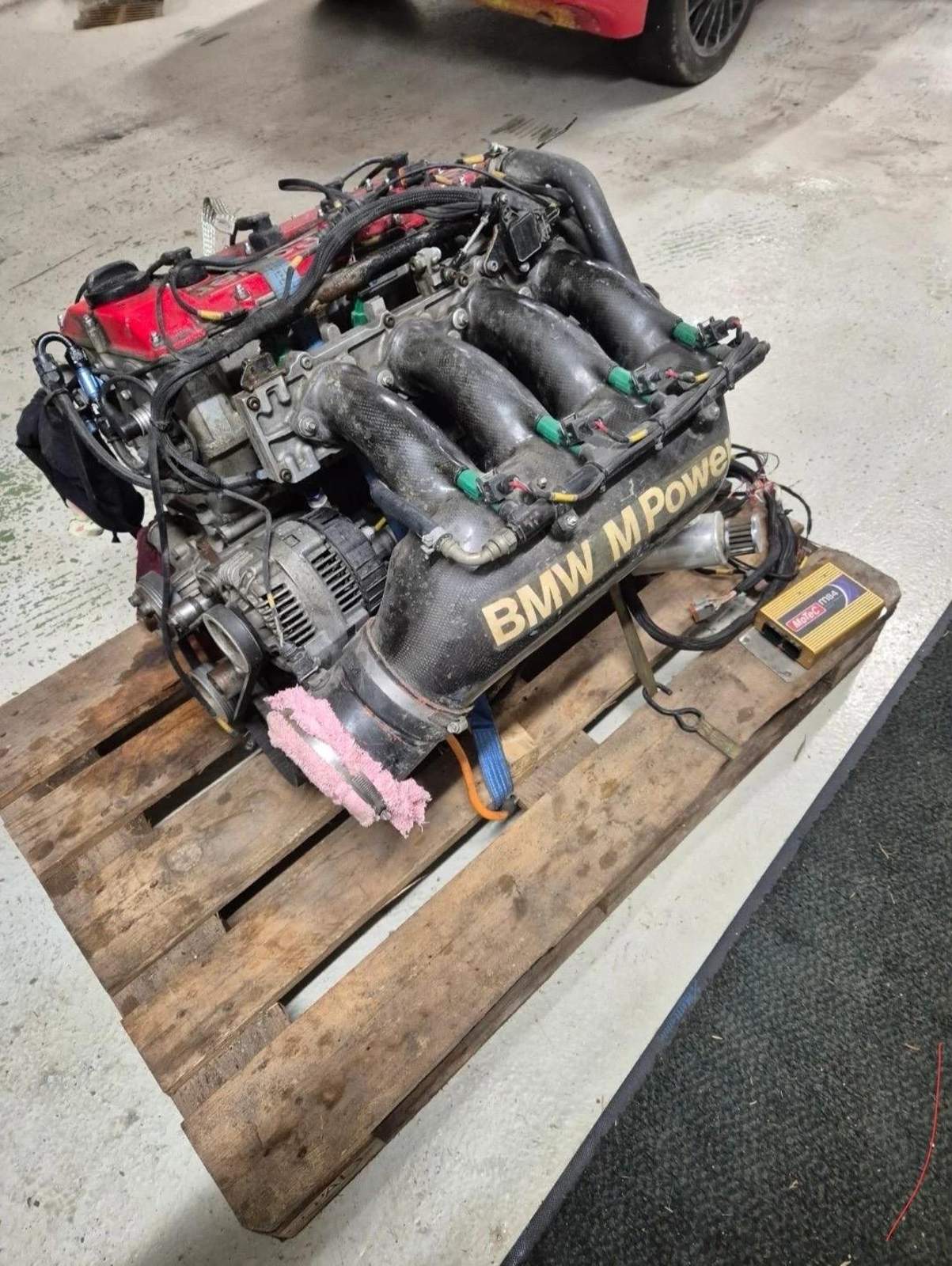 BMW S14 2.9L Race Engine : Biete