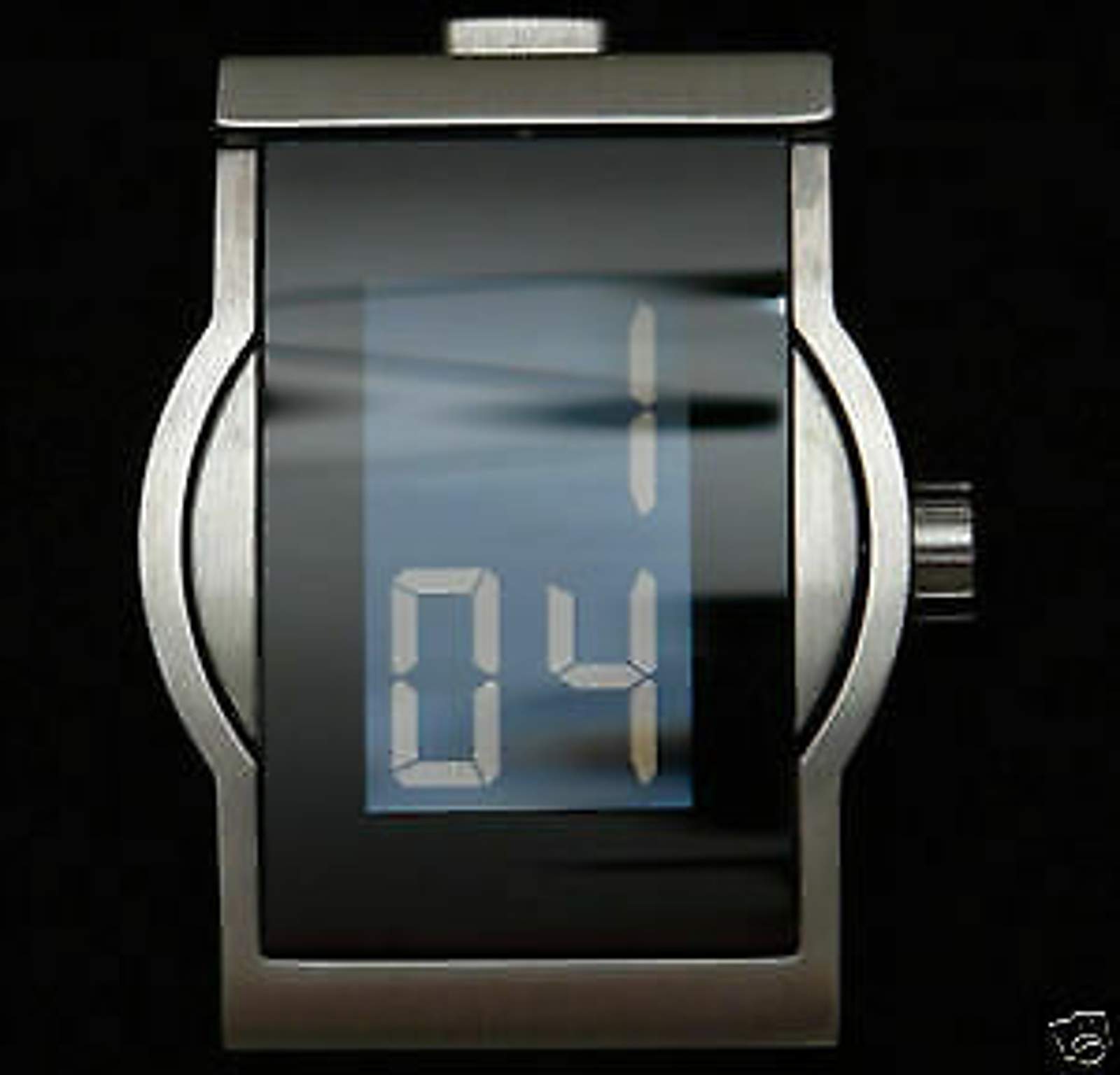 BMW Z-Watch Digitaluhr mit Automatikwerk NEU! : Biete