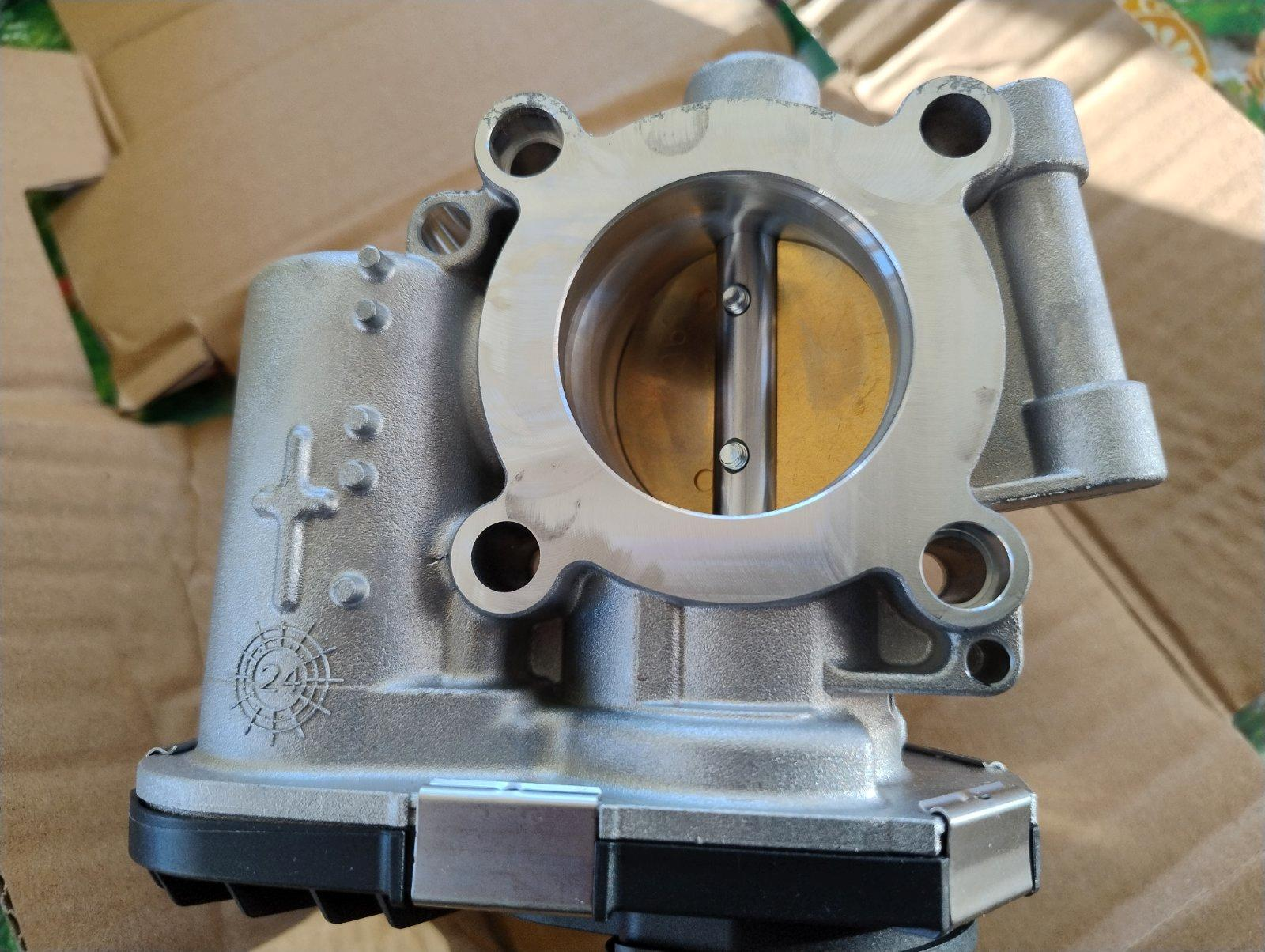 Bosch Drosselklappe 0 280 750 498 Astra Zafira Mokka ...